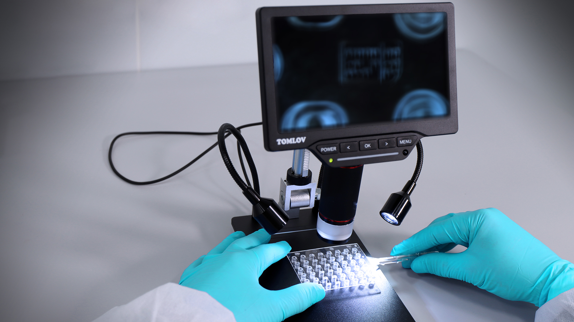 IVD Raw materials - ERREKA Medical